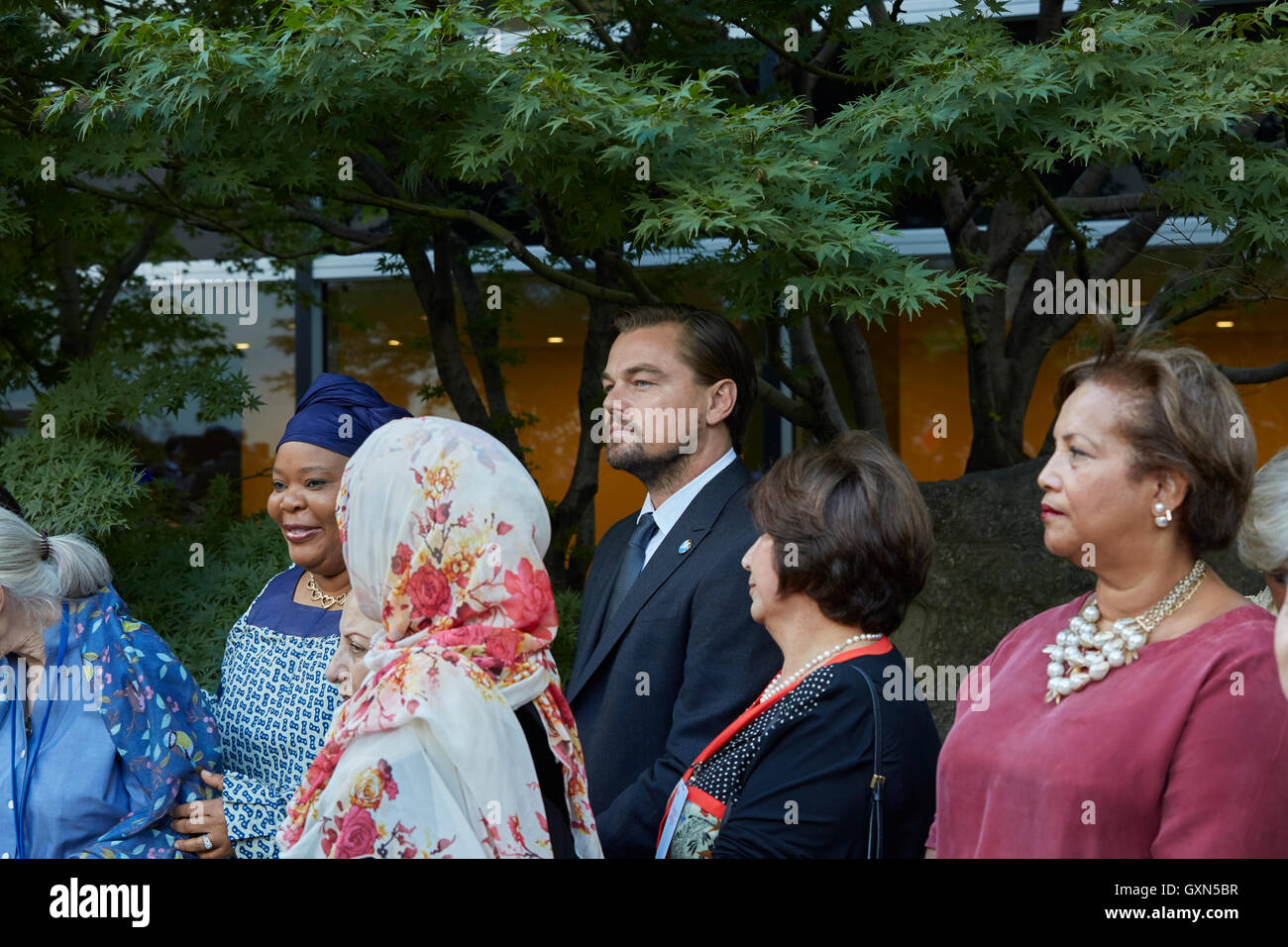 Tawakul karman nobel peace prize hi-res stock photography and images ...