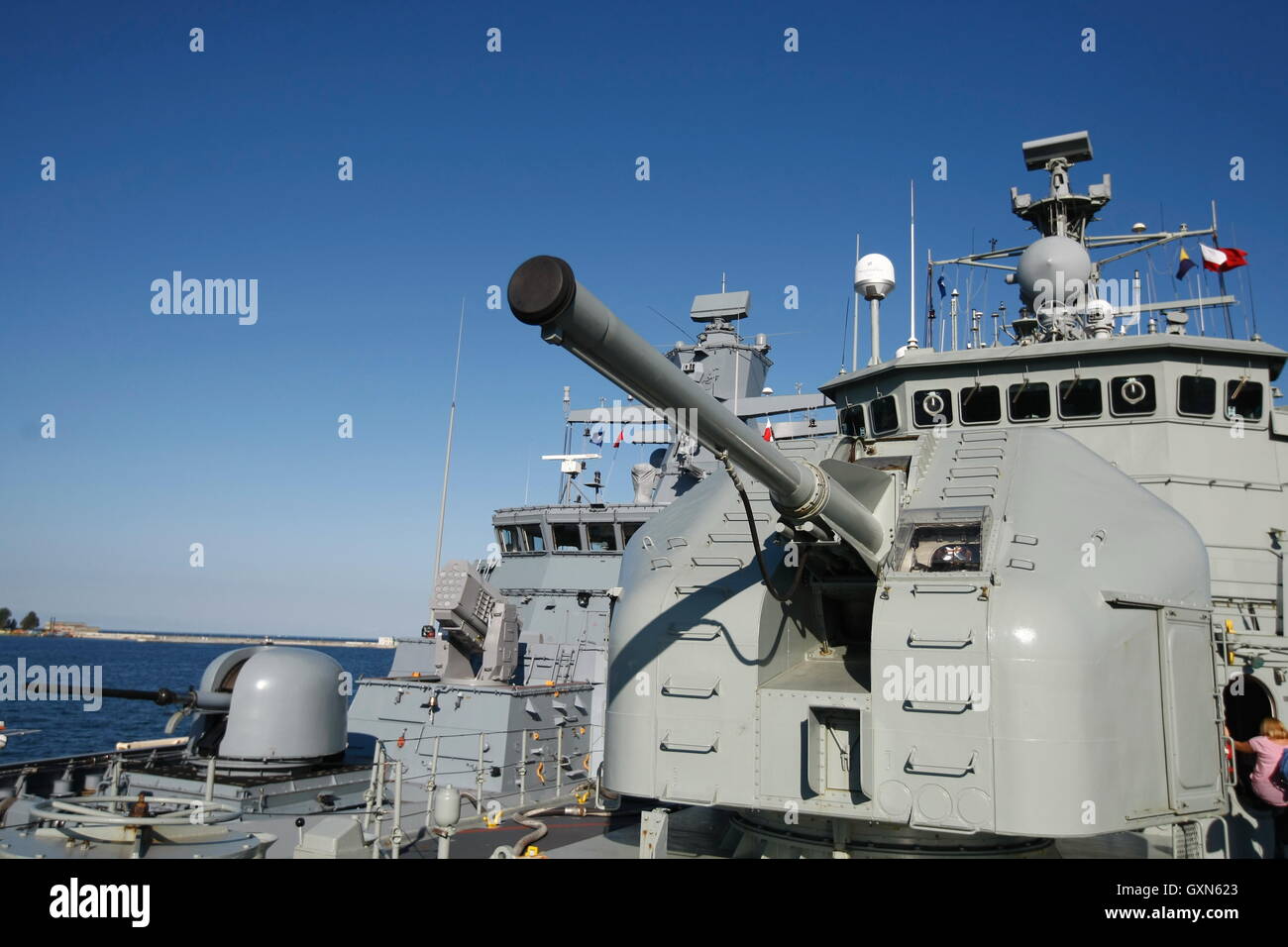 Standing nato maritime group one hi-res stock photography and images ...