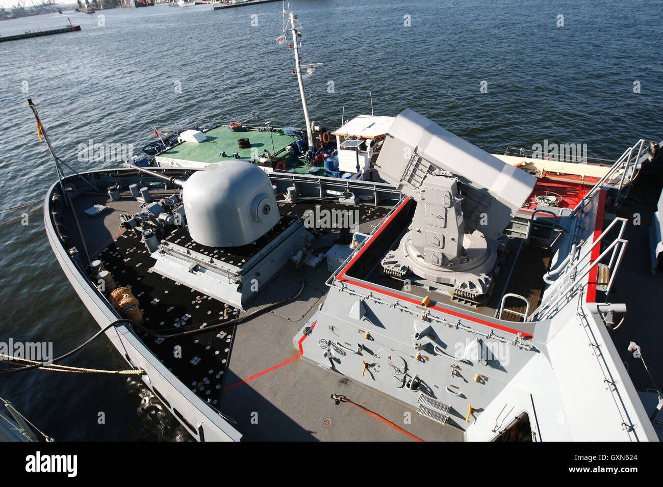 Standing nato maritime group snmg 1 hi-res stock photography and images ...