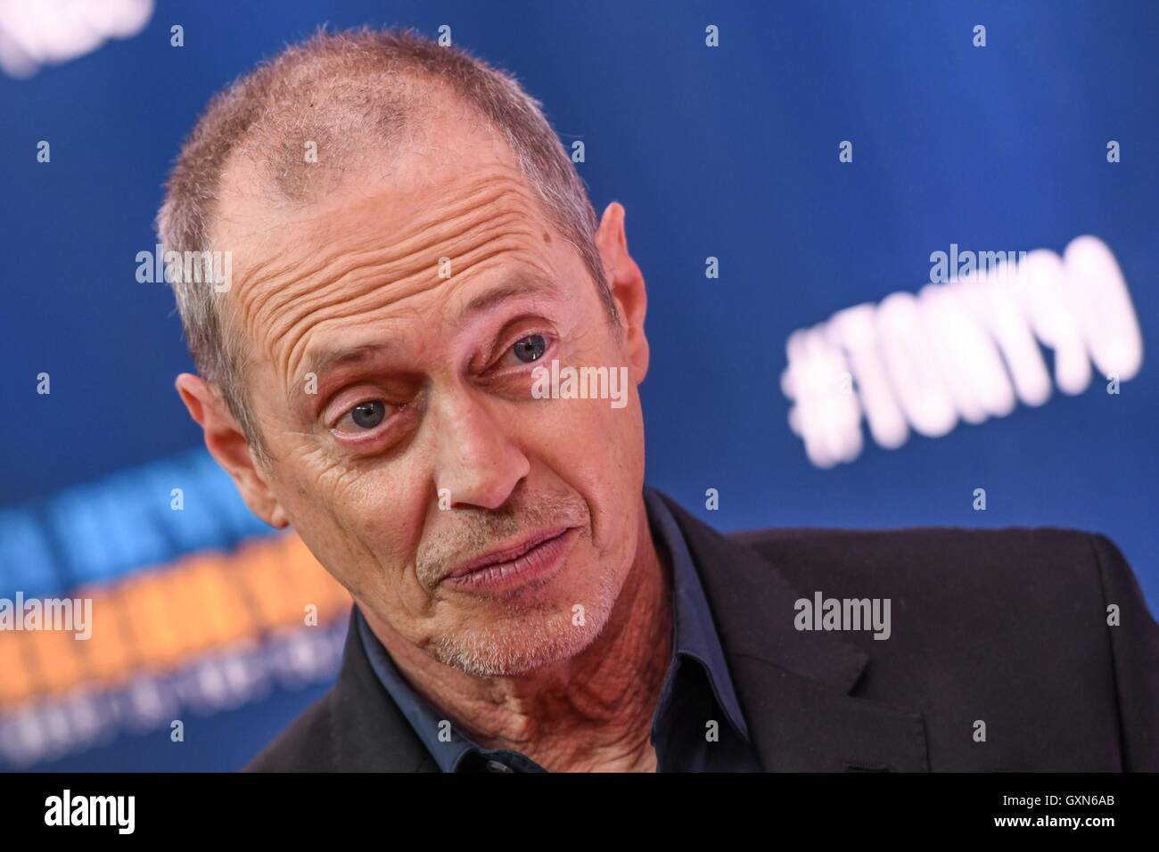 New York, NY, USA. 15th Sep, 2016. Steve Buscemi at arrivals for Tony ...