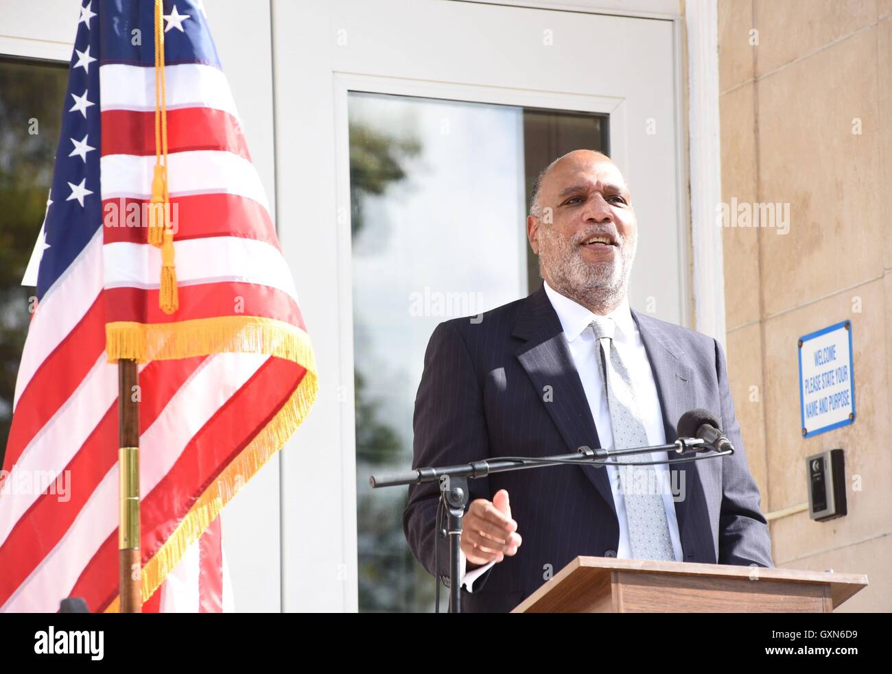 Montclair nj usa 16th sep hi-res stock photography and images - Alamy