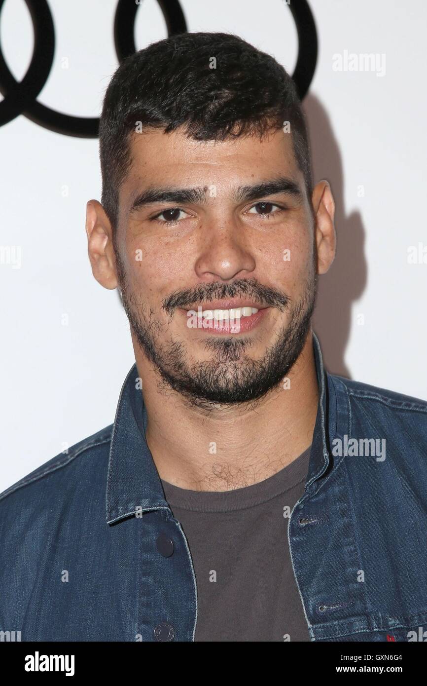 Los Angeles, CA, USA. 15th Sep, 2016. Raul Castillo at arrivals for ...