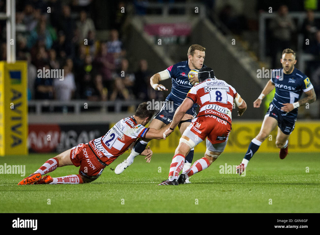 Rugby number 8 hi-res stock photography and images - Alamy