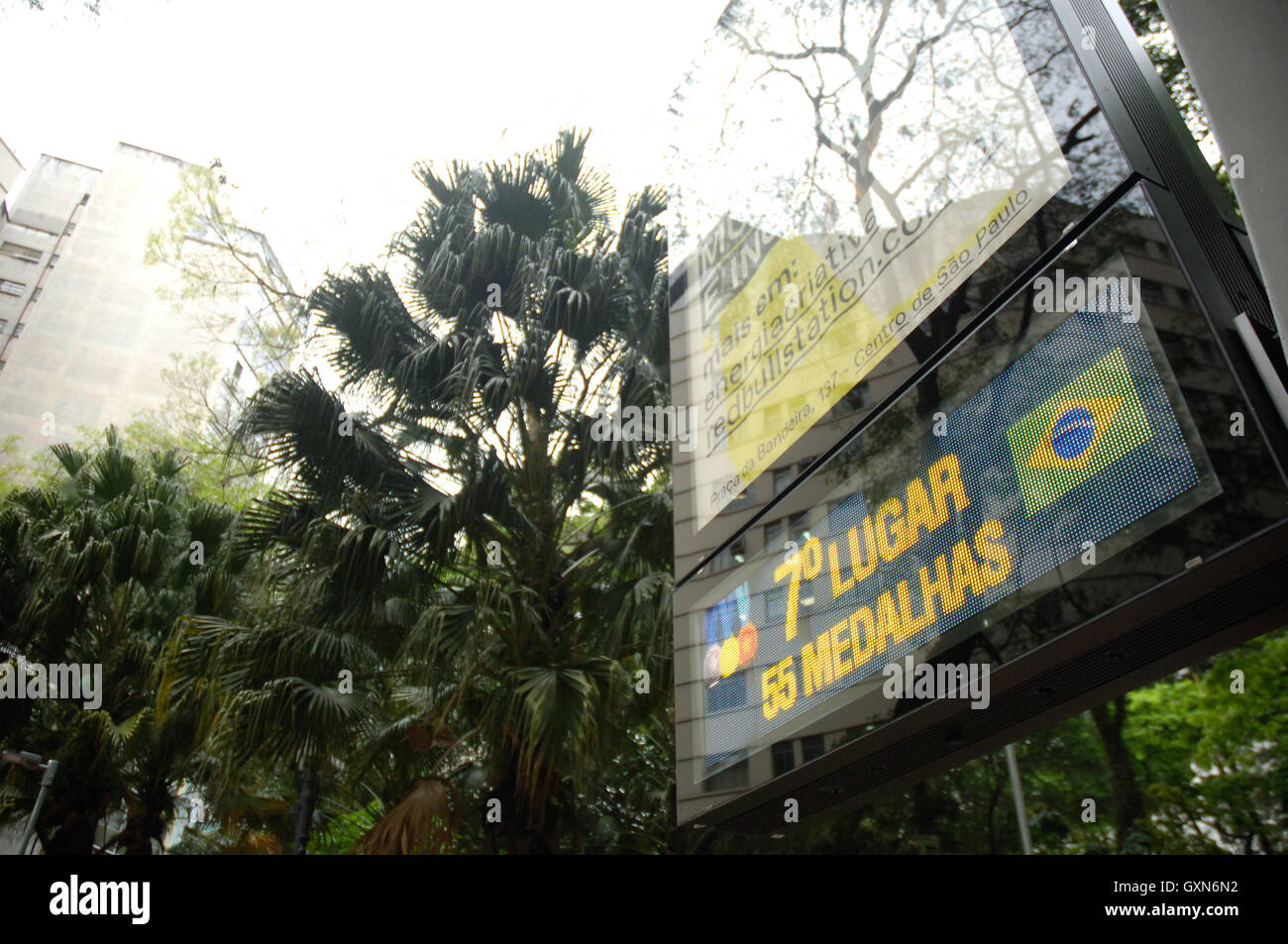 SÃO PAULO, SP - 16.09.2016: WATCHES SHOW CLASSIFICATION OF BRAZIL - The ...