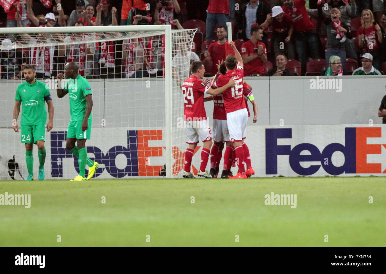 Opel arena hi-res stock photography and images - Alamy