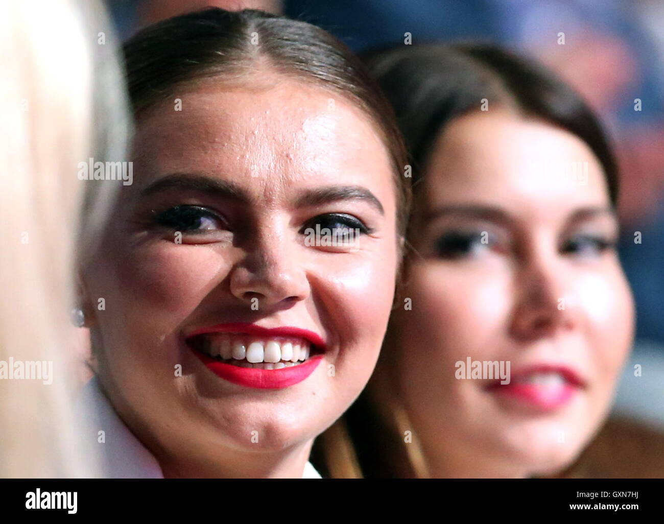 Rhythmic Gymnastics Alina Kabaeva High Resolution Stock Photography and ...