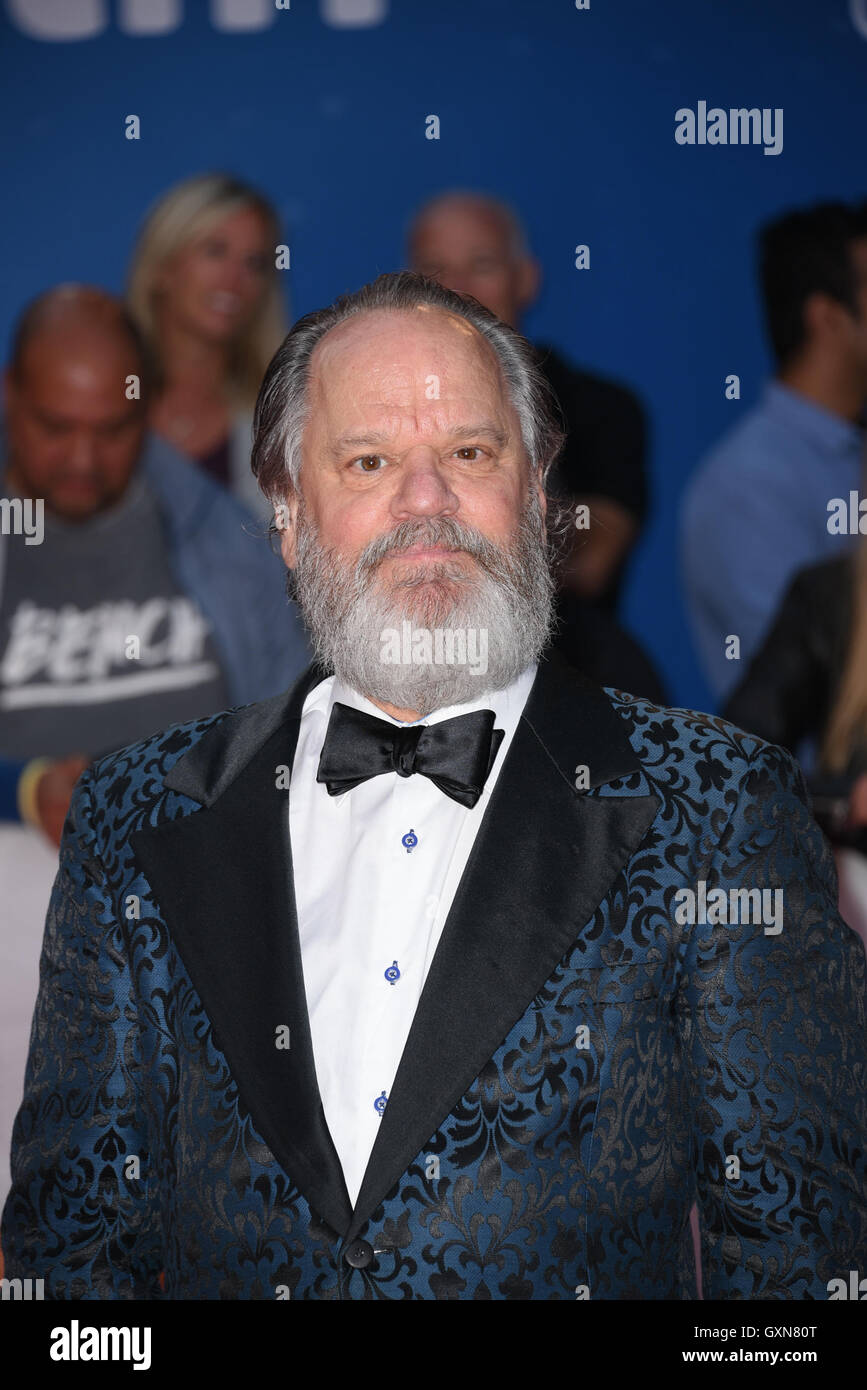 Toronto, Ontario, Canada. 16th Sep, 2016. Actor RITCHIE MONTGOMERY ...