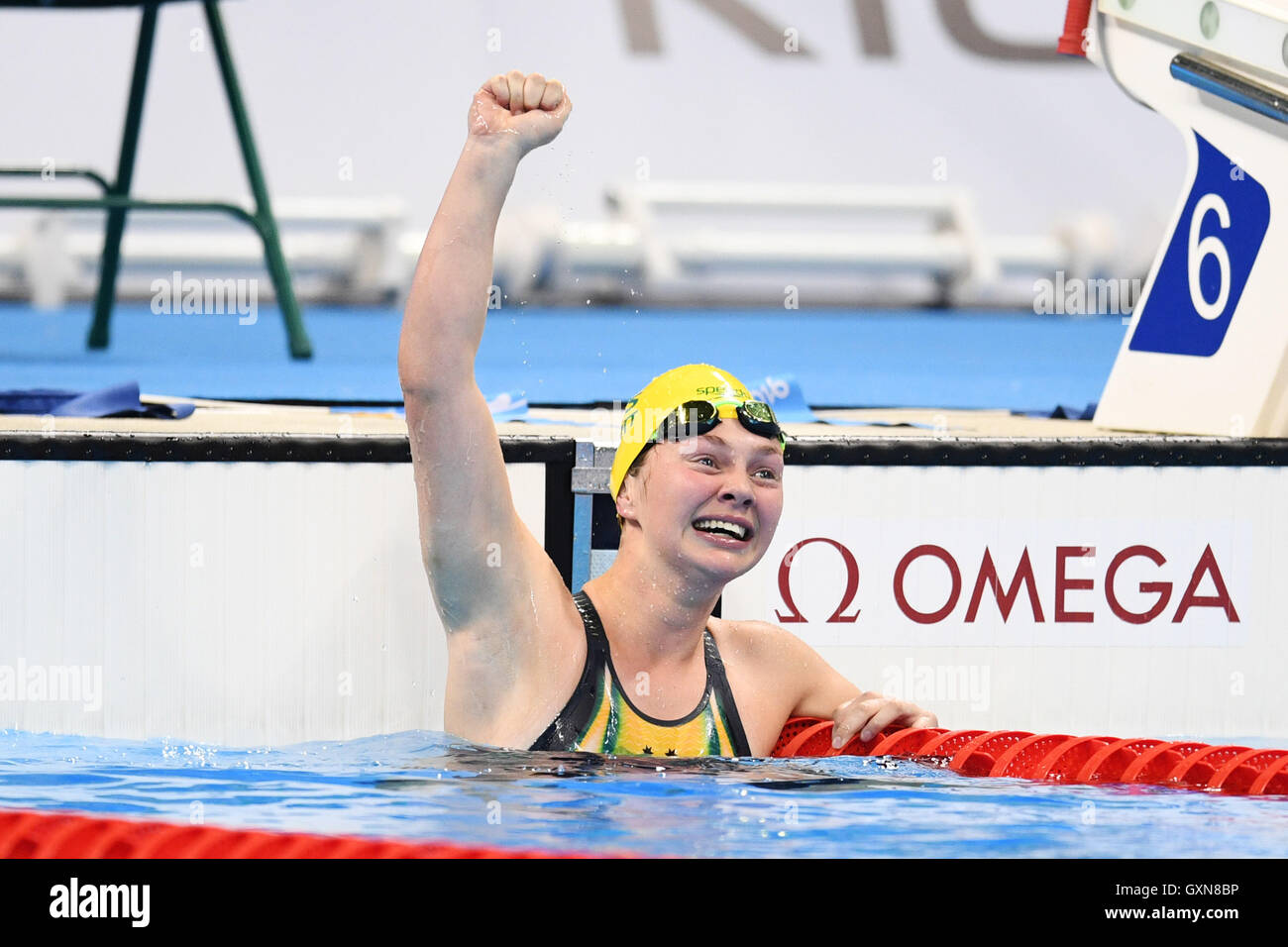 Maddison elliott rio hi-res stock photography and images - Alamy