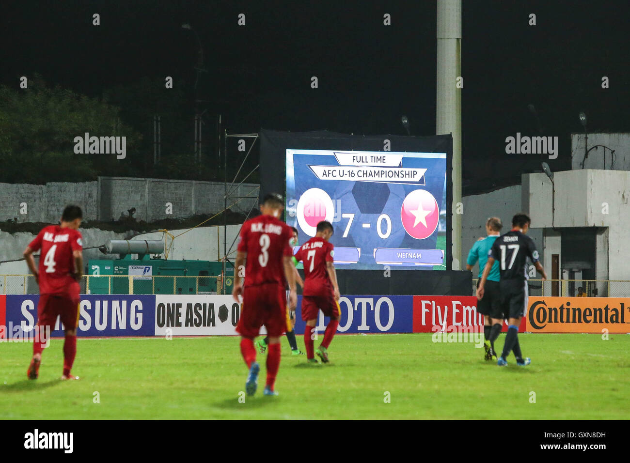 Gmc stadium hi-res stock photography and images - Alamy