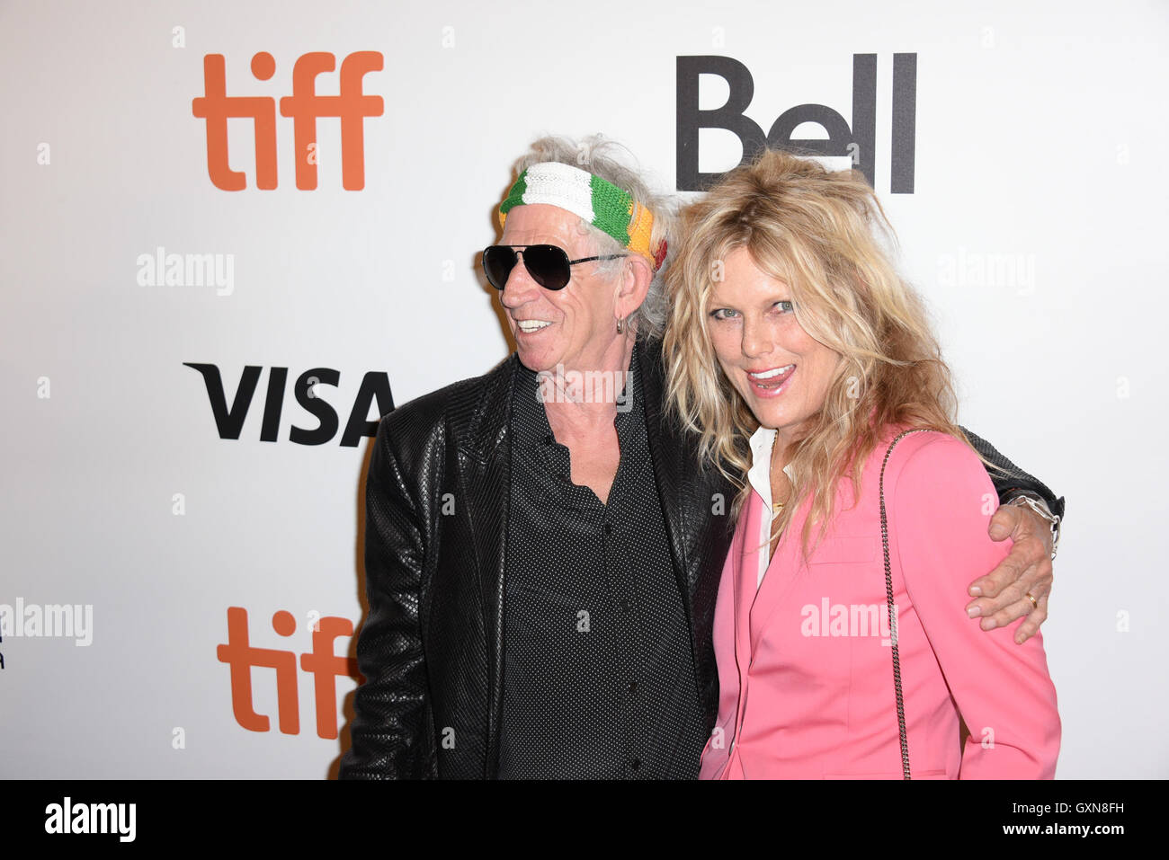 Keith richards wife patti in hi-res stock photography and images - Alamy