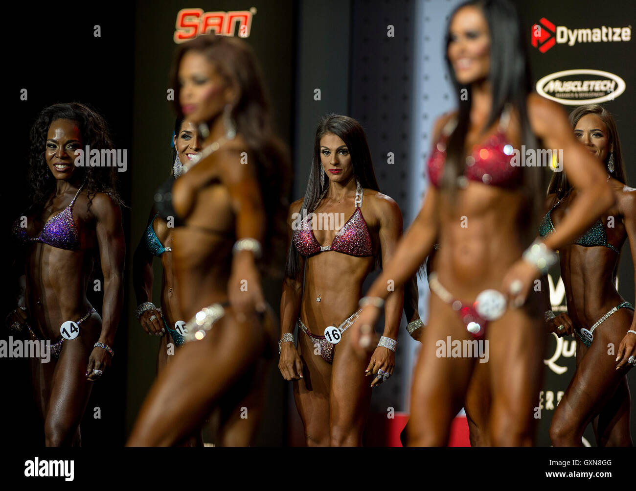 Awaiting their turn hi-res stock photography and images - Alamy