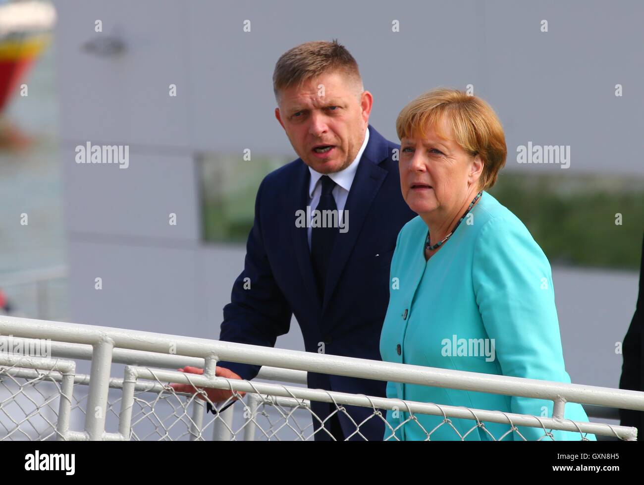 Map of merkel hi-res stock photography and images - Alamy