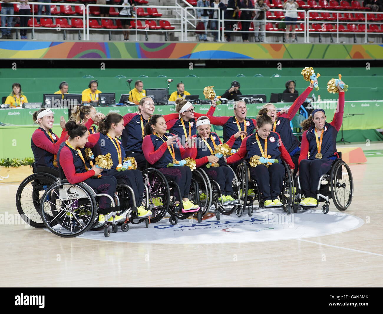 Paraplympics hi-res stock photography and images - Alamy