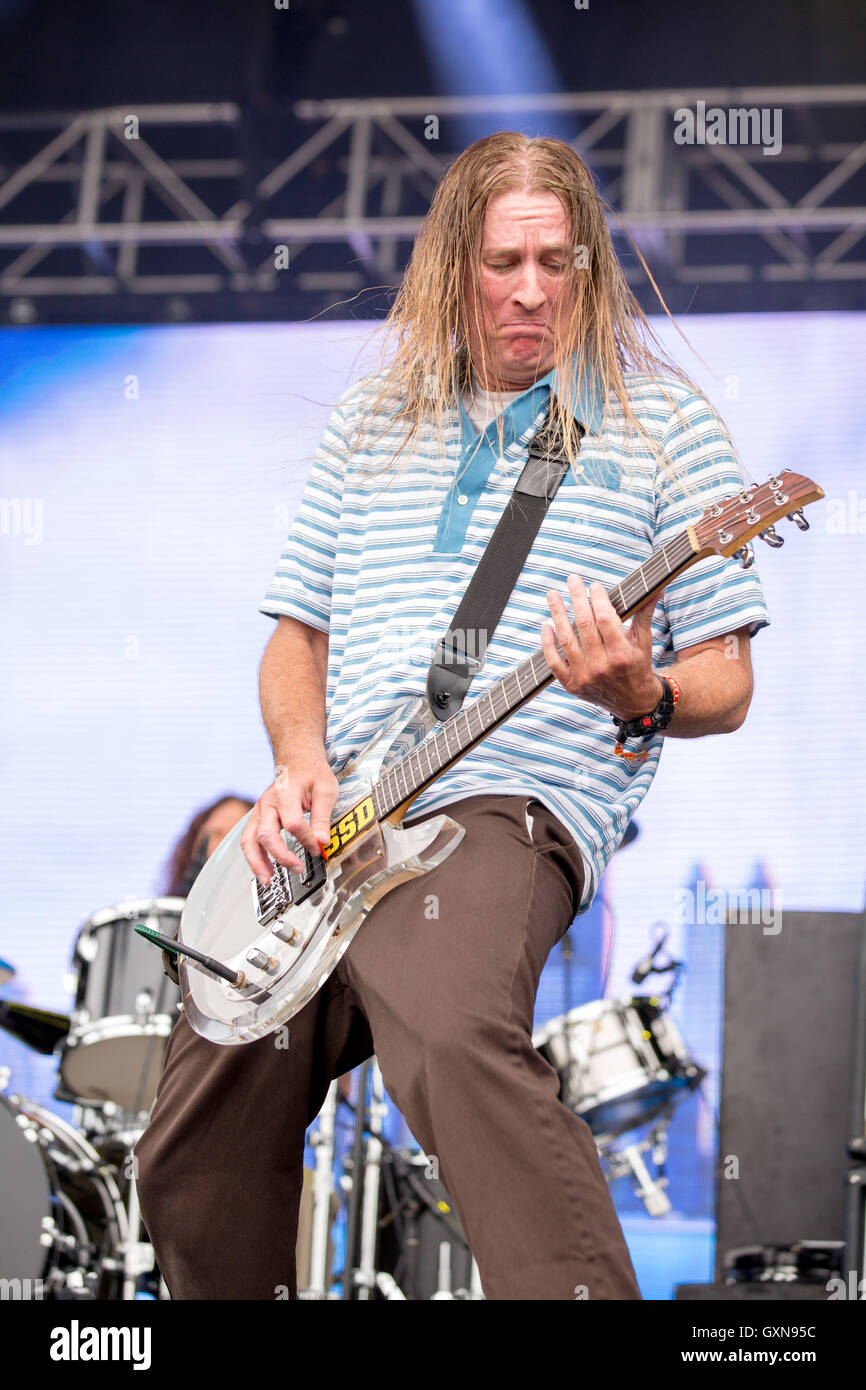 Scott Hill Fu Manchu