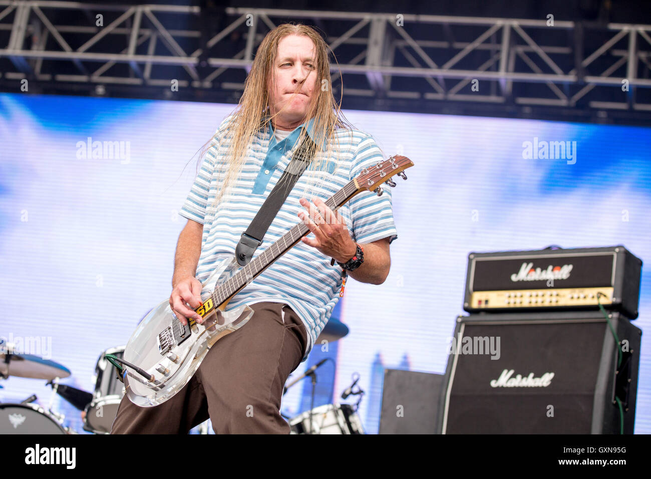 Fu manchu band hi-res stock photography and images - Alamy