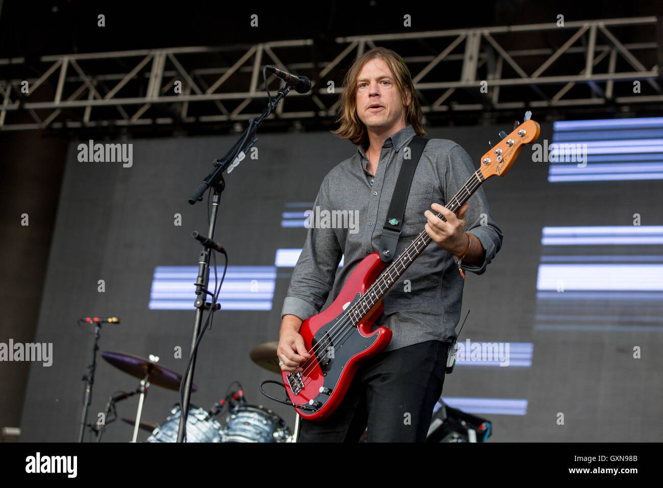 Rick burch jimmy eat world hi-res stock photography and images - Alamy
