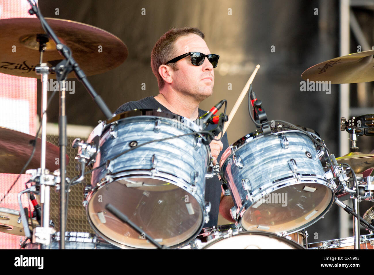 Zach lind hi-res stock photography and images - Alamy