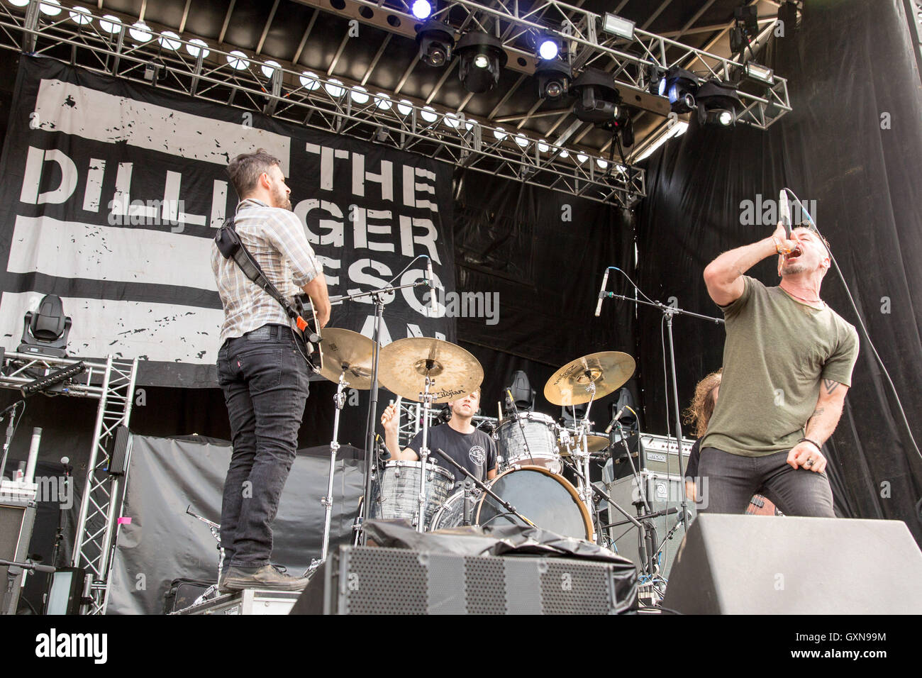 Ben weinman hi-res stock photography and images - Alamy