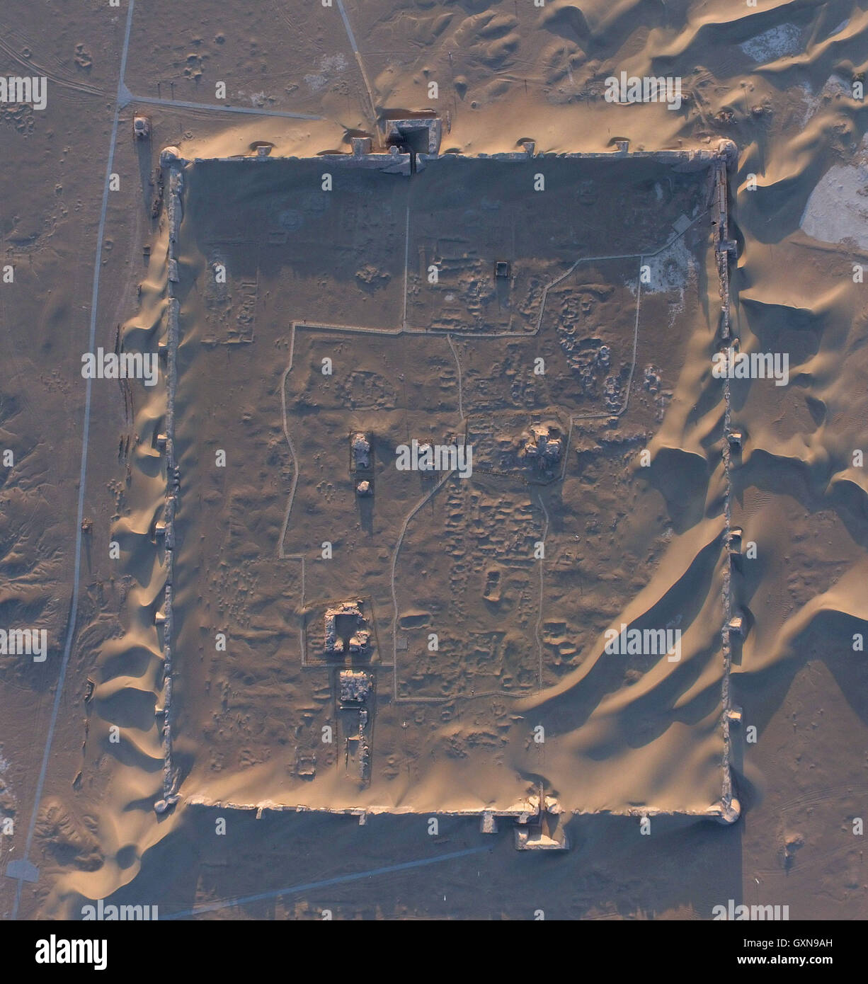 Khara khoto hi-res stock photography and images - Alamy