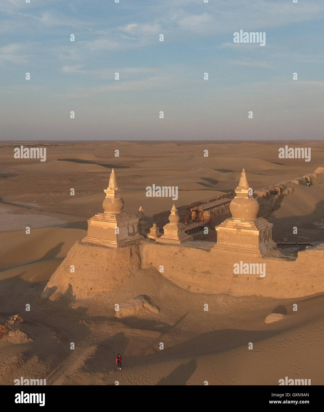 Ejin, China's Inner Mongolia Autonomous Region. 16th Sep, 2016 ...