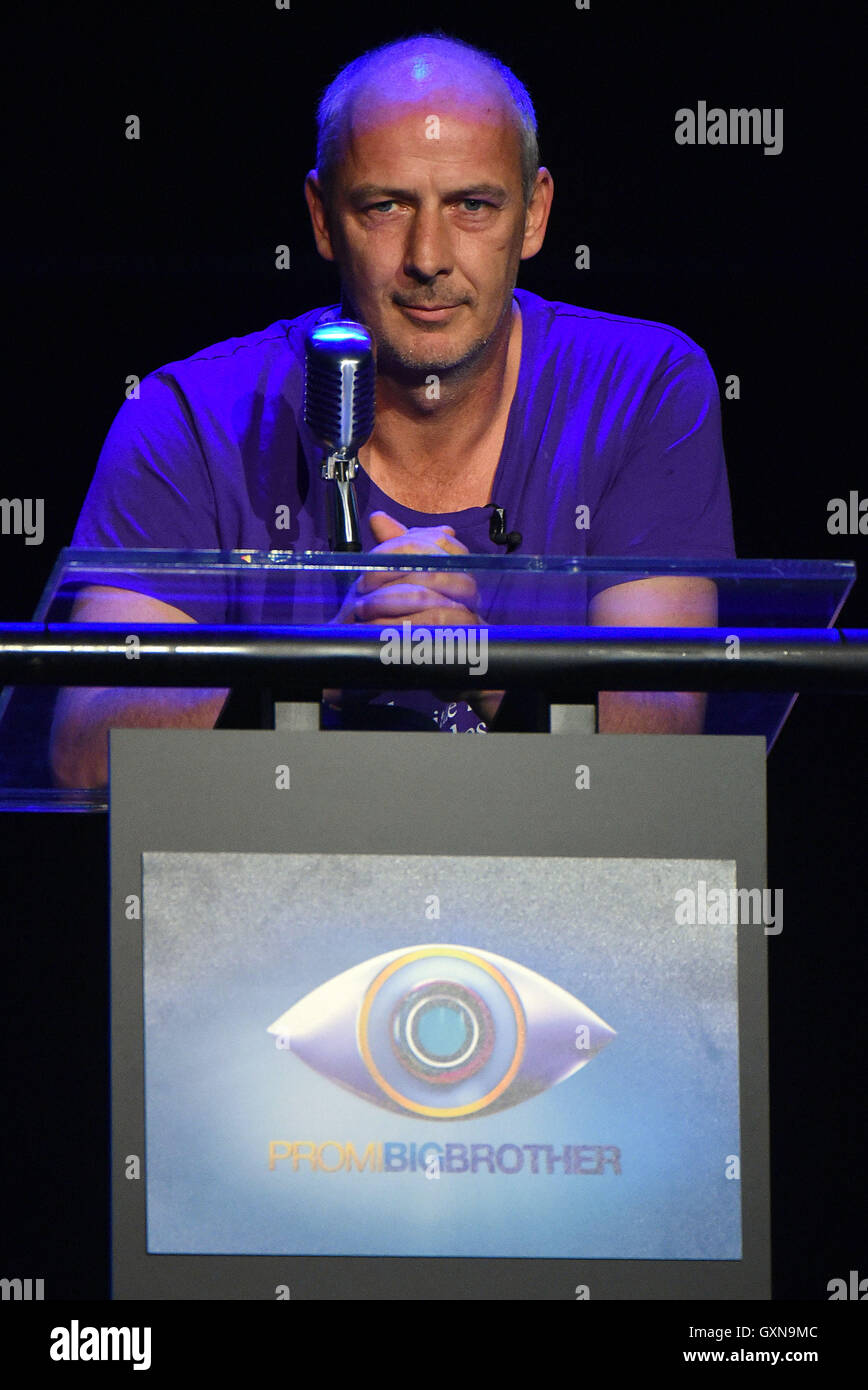 Former player broadcaster in germany hi-res stock photography and ...