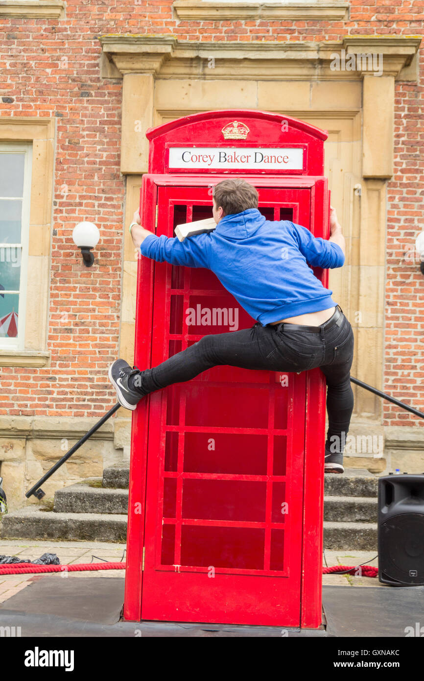Corey baker dance hi-res stock photography and images - Alamy