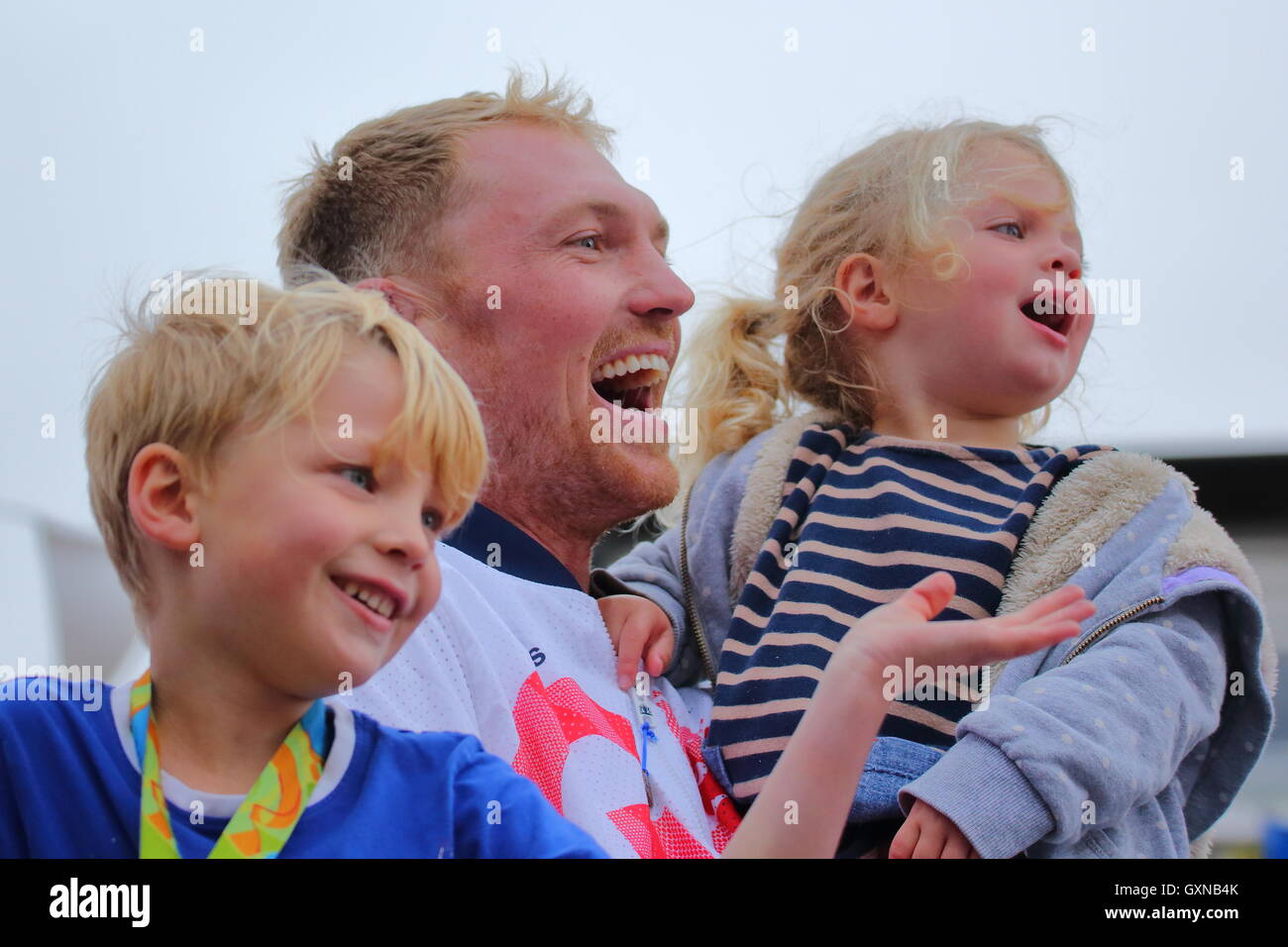 Alex gregory rower hi-res stock photography and images - Alamy