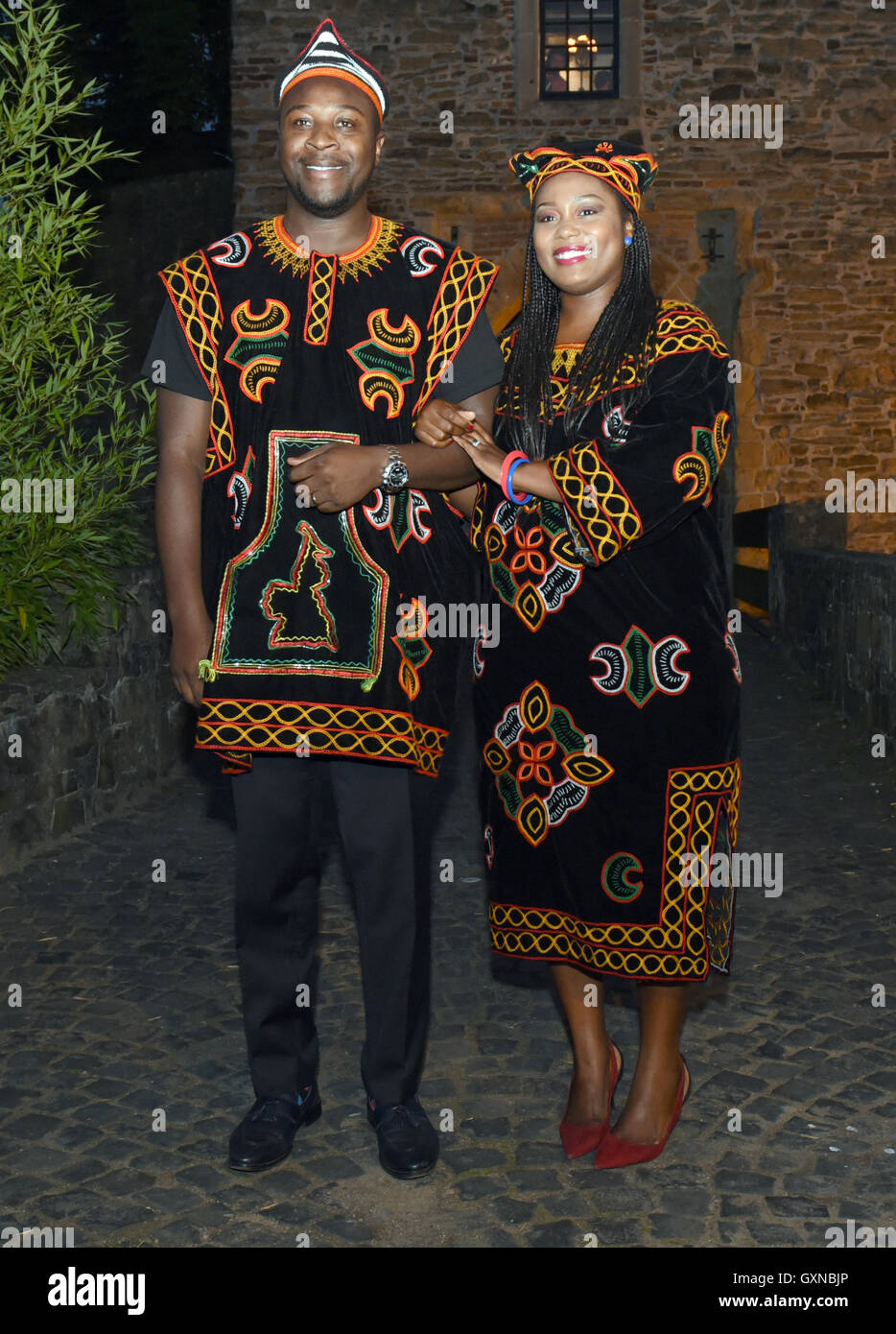 Samuel Awasum and his wife Jacinta Awusa Awasum, with roots in Cameroon ...