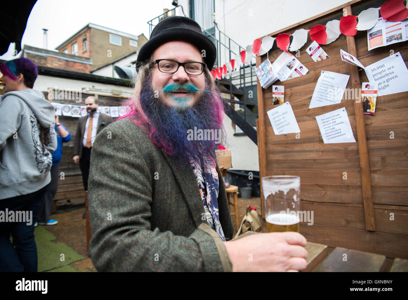 Beard festival hi-res stock photography and images - Alamy