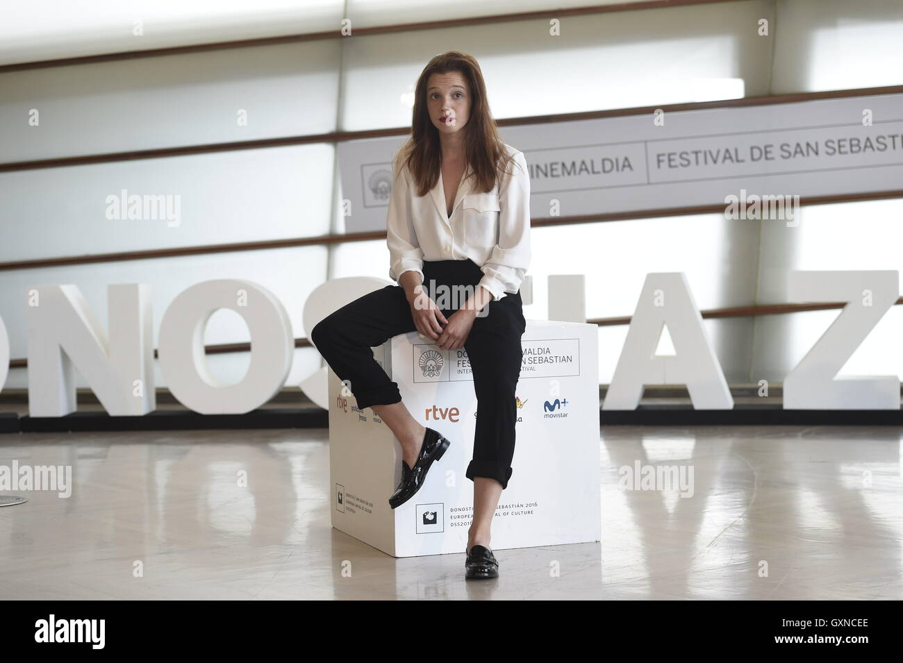 Solene rigot hi-res stock photography and images - Alamy