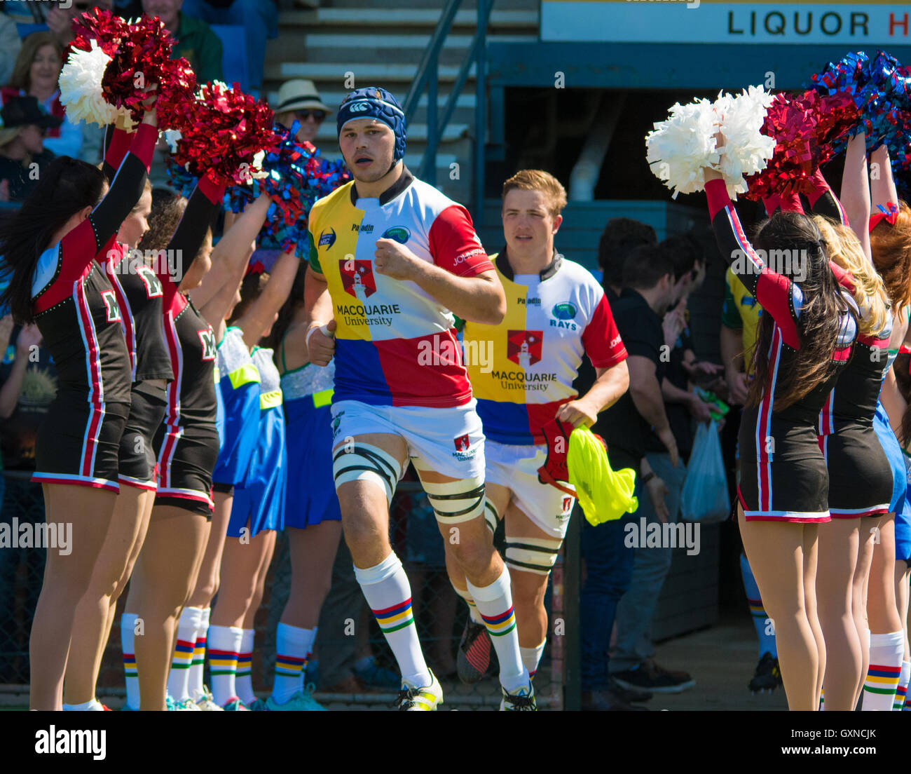 Sydney, Australia - 17th September 2016: Sydney Rays vs NSW Country ...