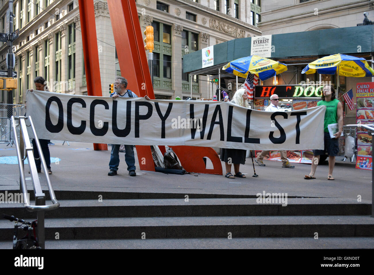 Occupy Wall Street
