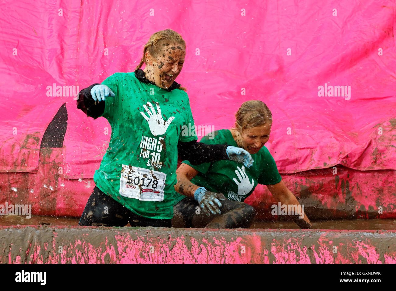 Mud slides hi-res stock photography and images - Alamy