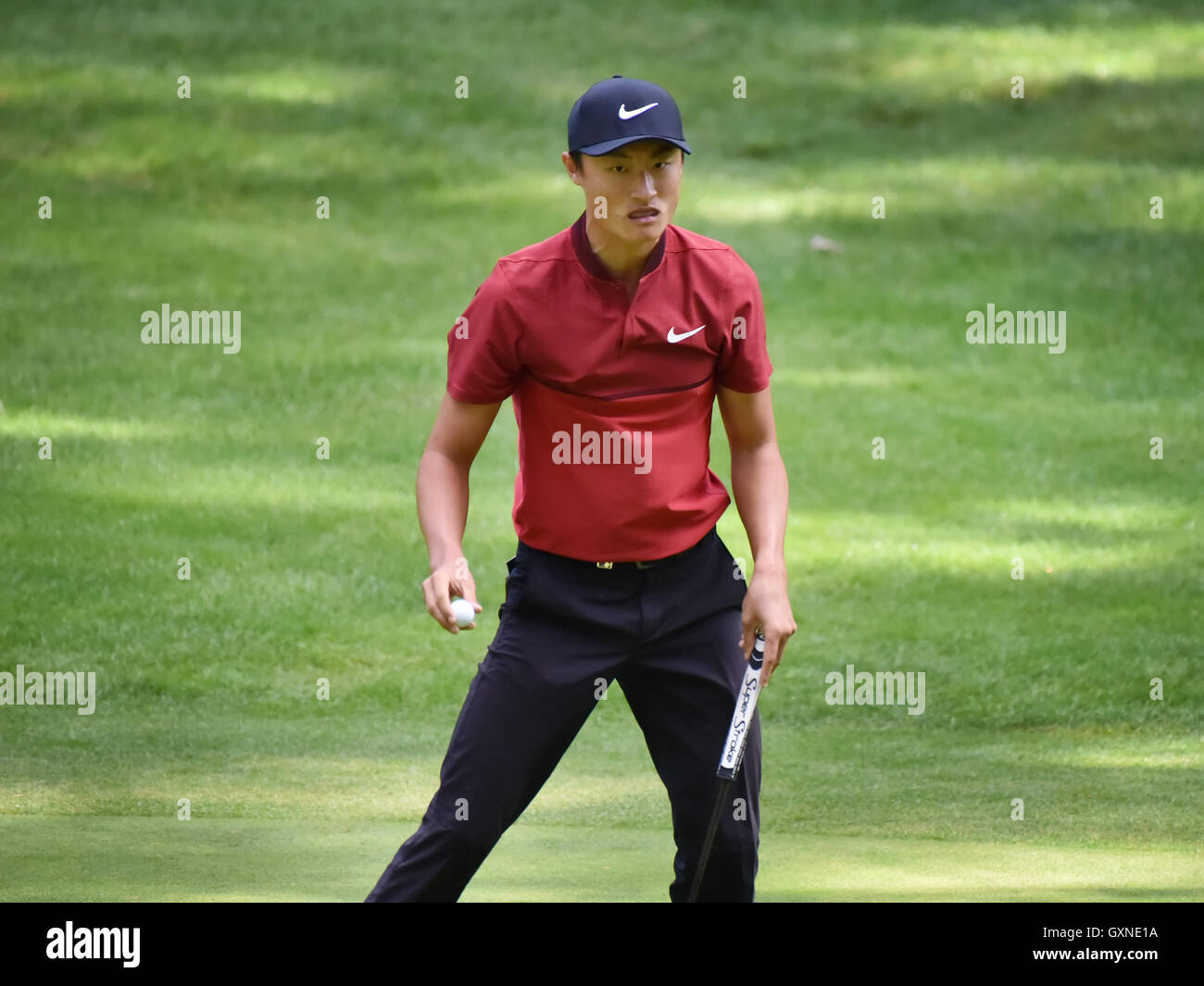 Golf li hi-res stock photography and images - Alamy