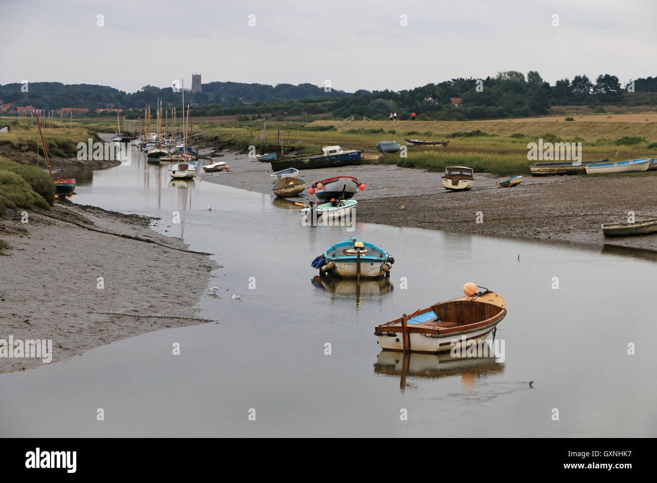 Dull day hi-res stock photography and images - Alamy