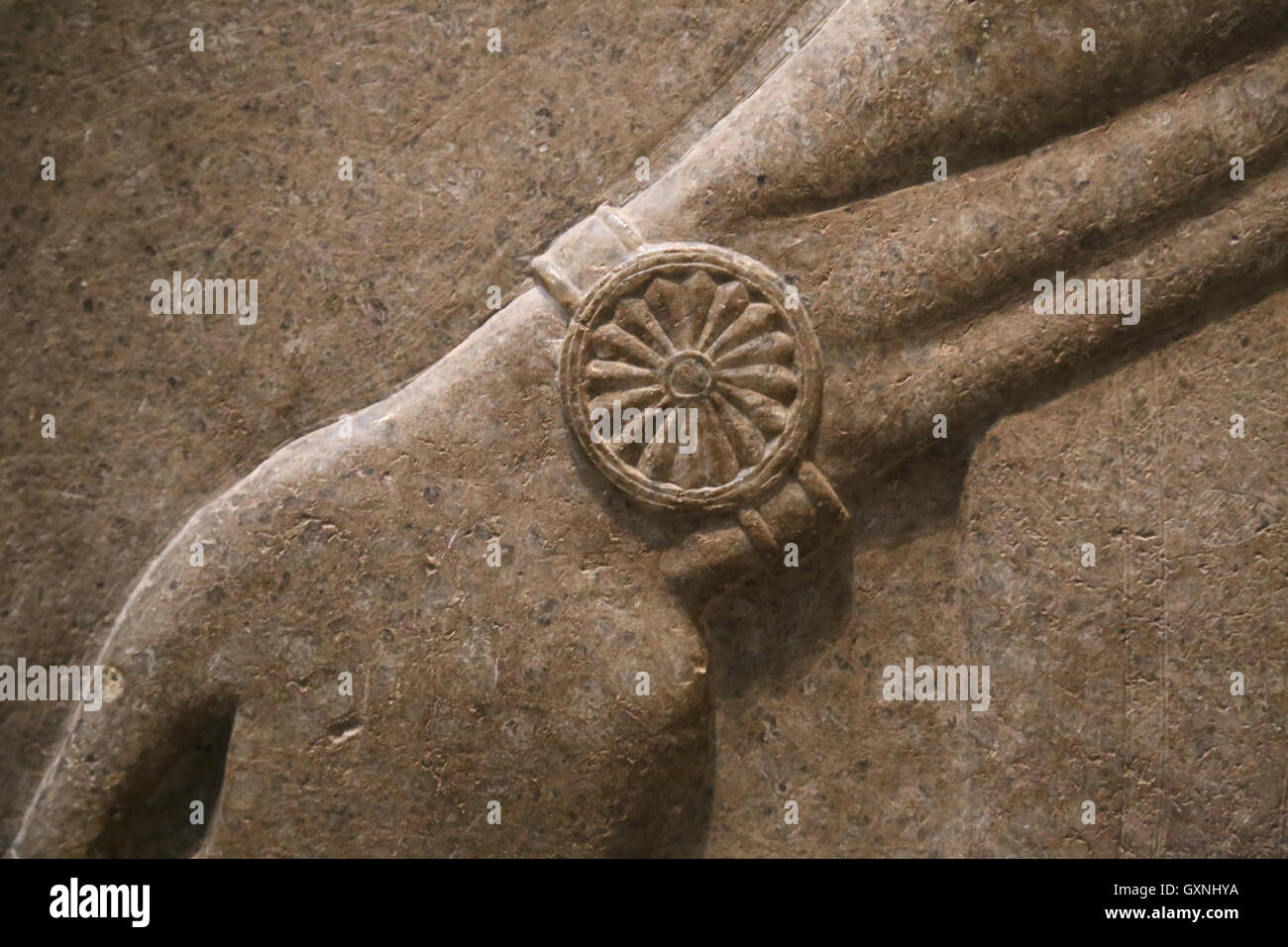 Nisroch Assyrian God Symbols