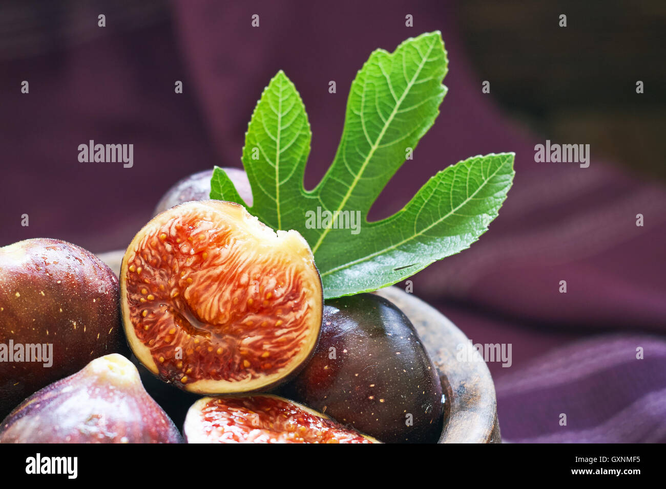 Figs hi-res stock photography and images - Alamy