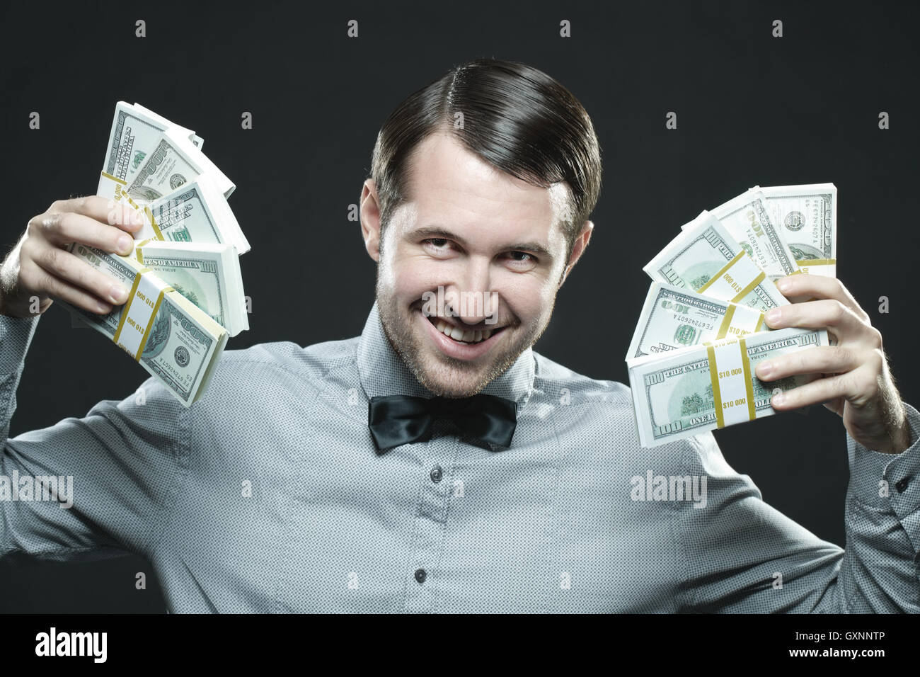 Win the lottery hi-res stock photography and images - Alamy