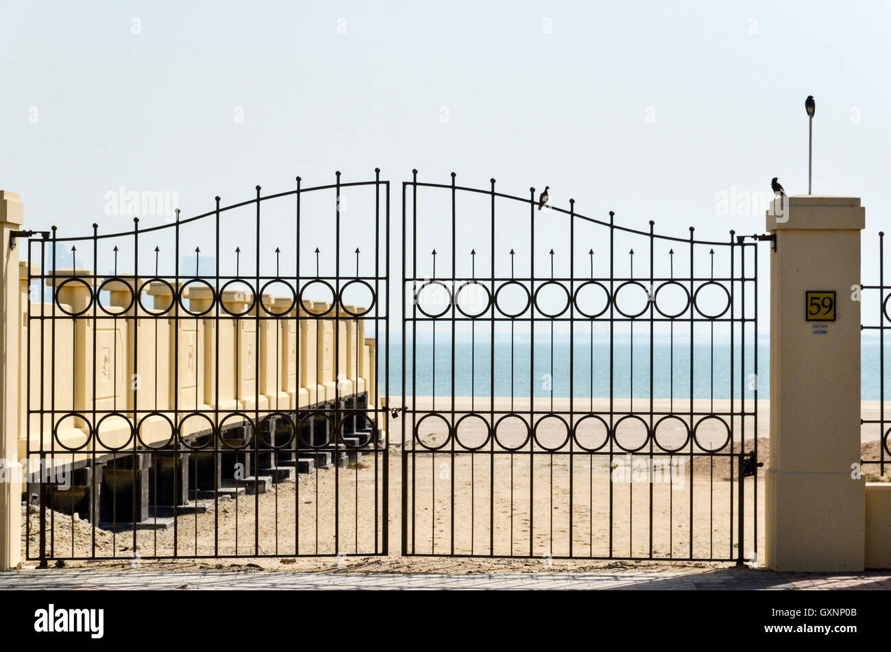 Empty plot hi-res stock photography and images - Alamy