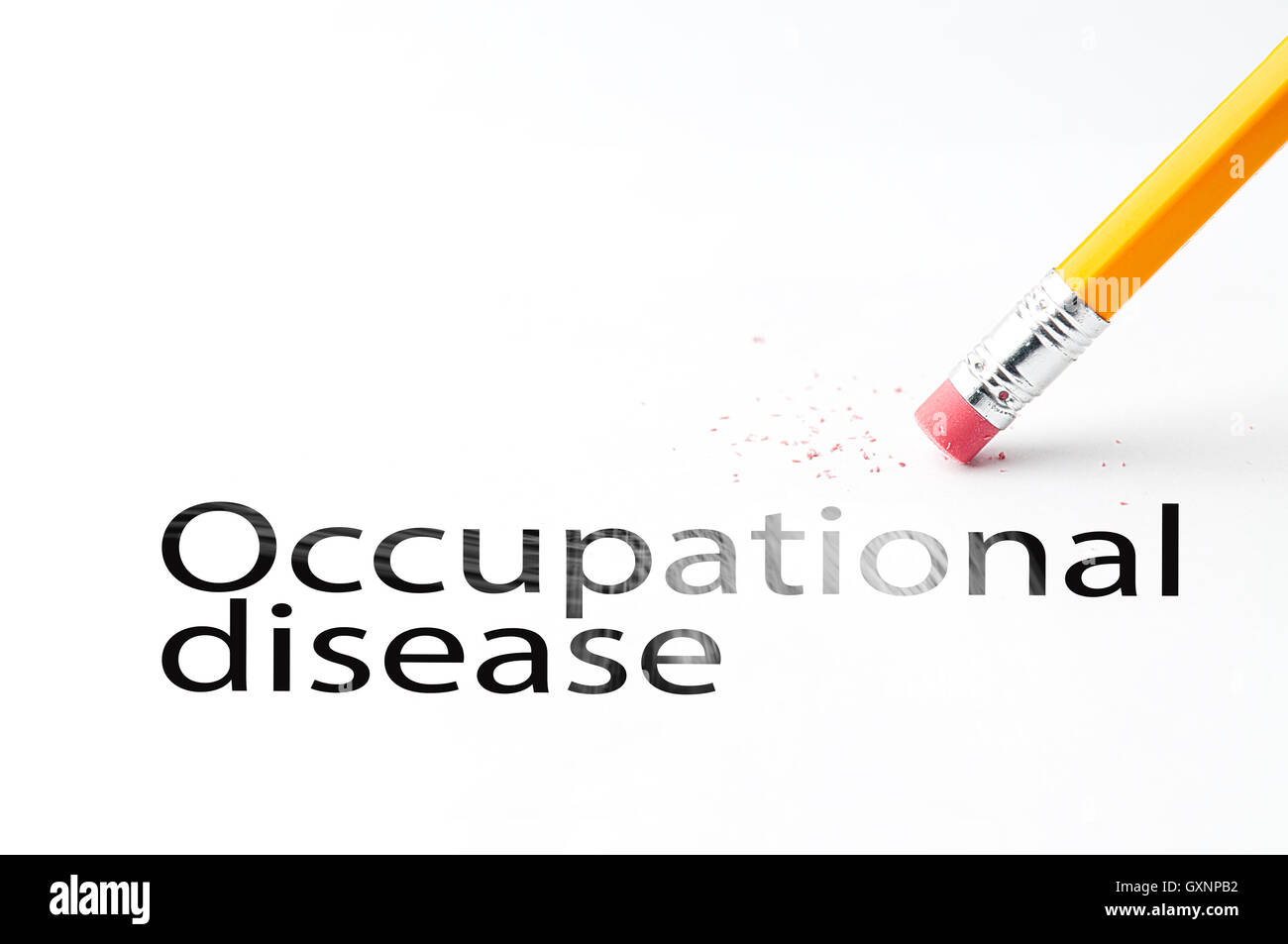 Occupational disease hi-res stock photography and images - Alamy