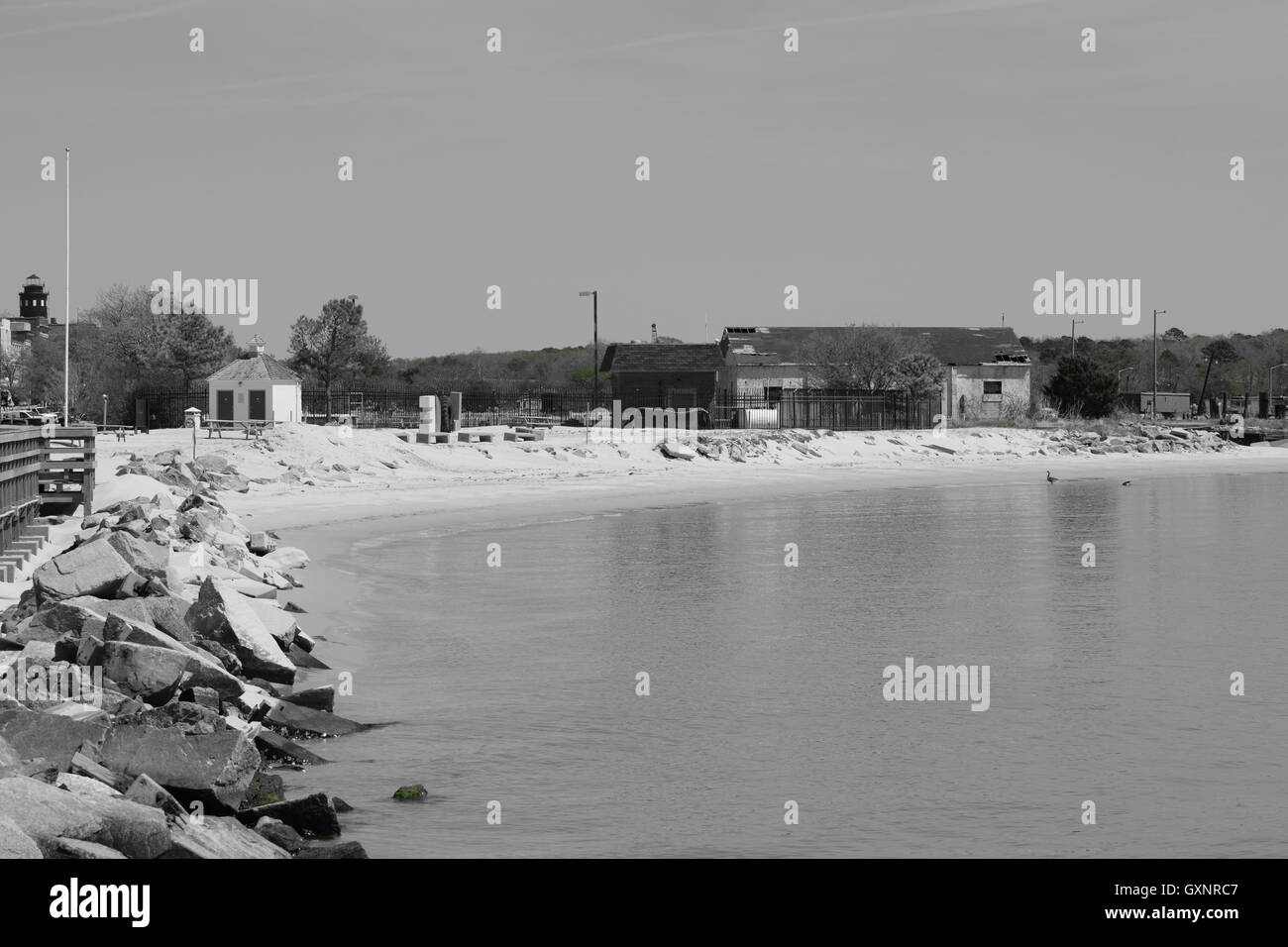 Sound shore hi-res stock photography and images - Alamy