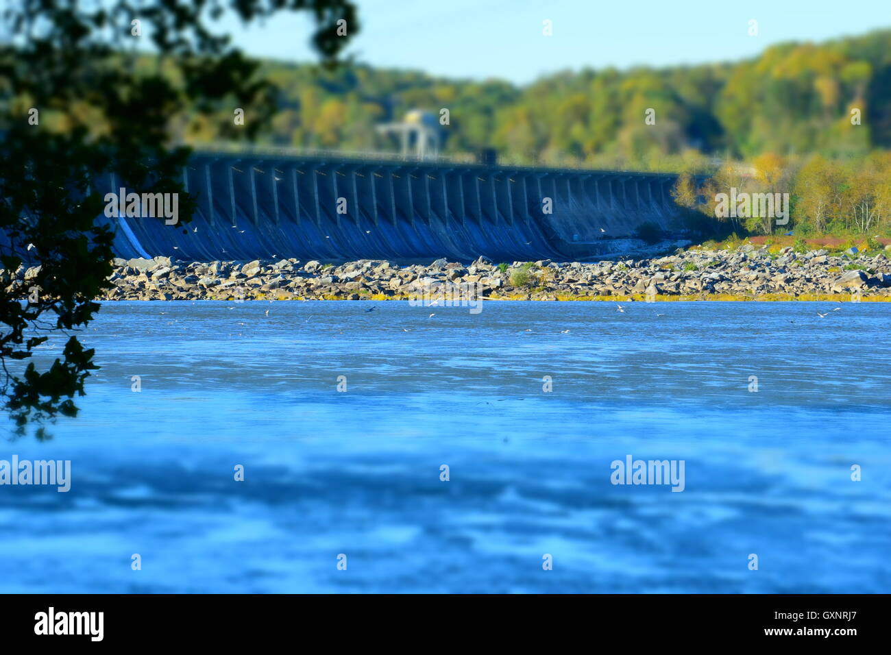 Conowingo dam hi-res stock photography and images - Alamy
