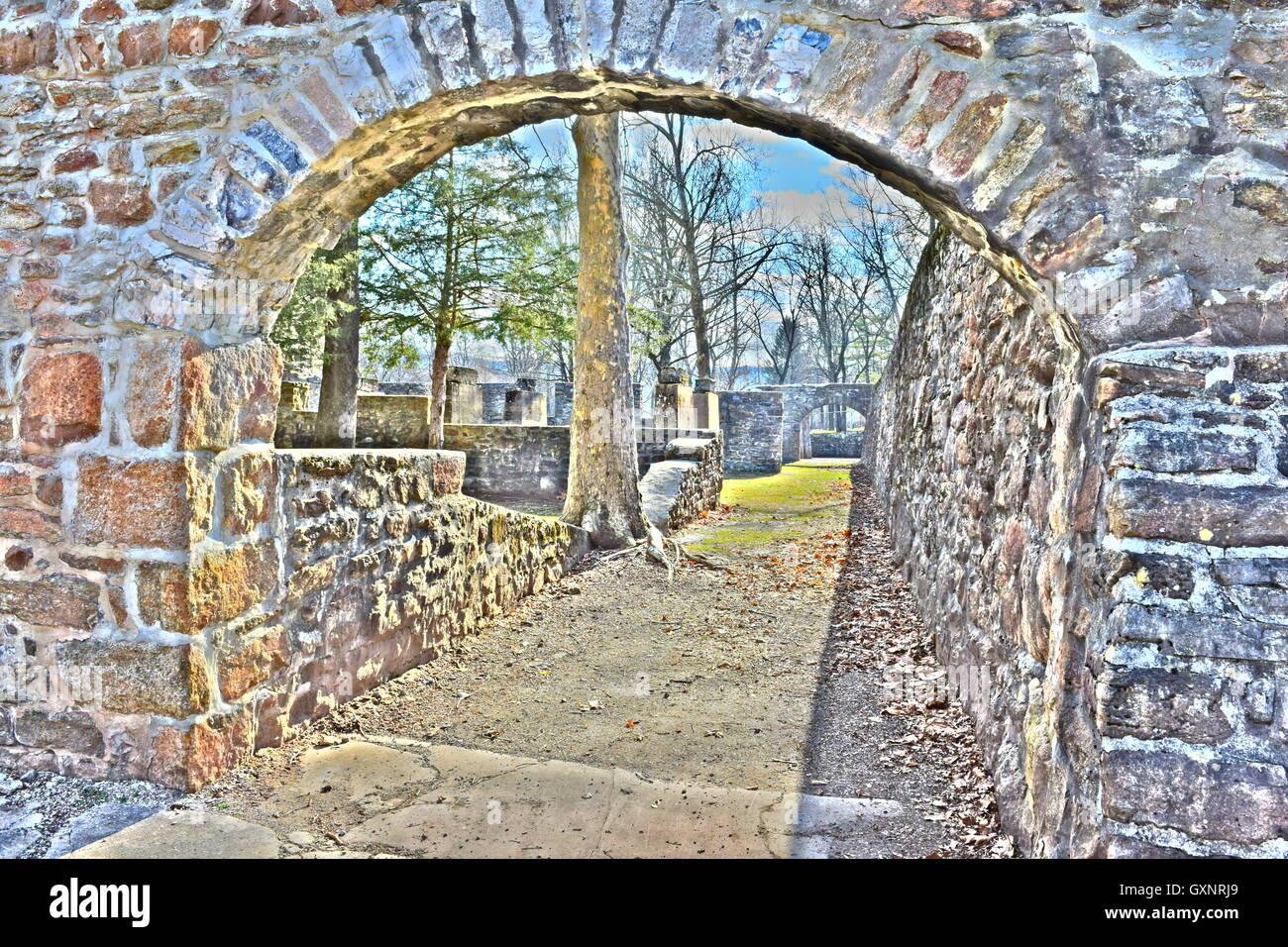 Lehigh furnace hi-res stock photography and images - Alamy
