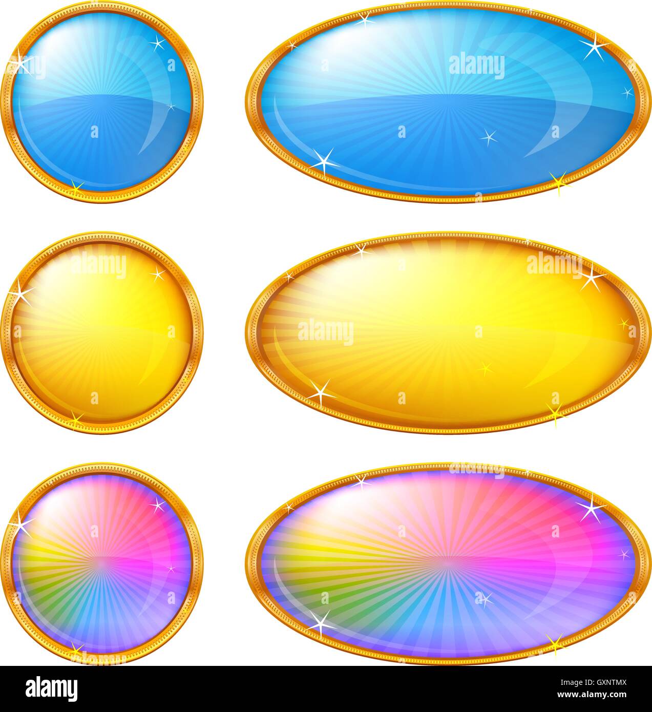 Pink web background colorful Stock Vector Images - Alamy