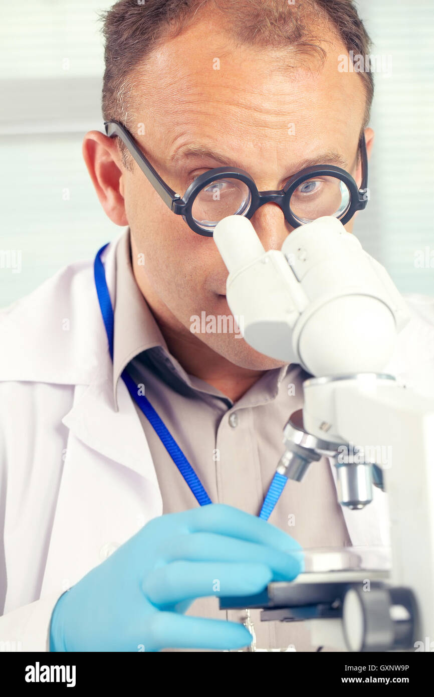 Mad engineer hi-res stock photography and images - Alamy