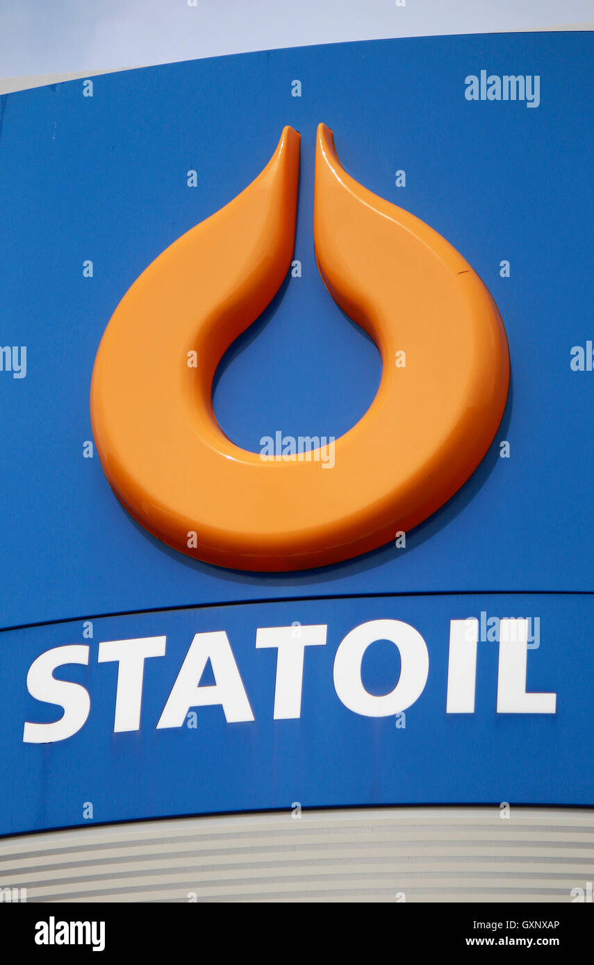 Statoil hi-res stock photography and images - Alamy