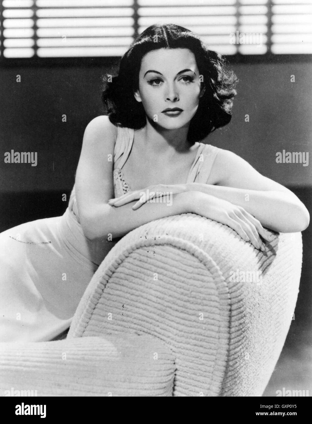 Hedy lamarr hi-res stock photography and images - Alamy