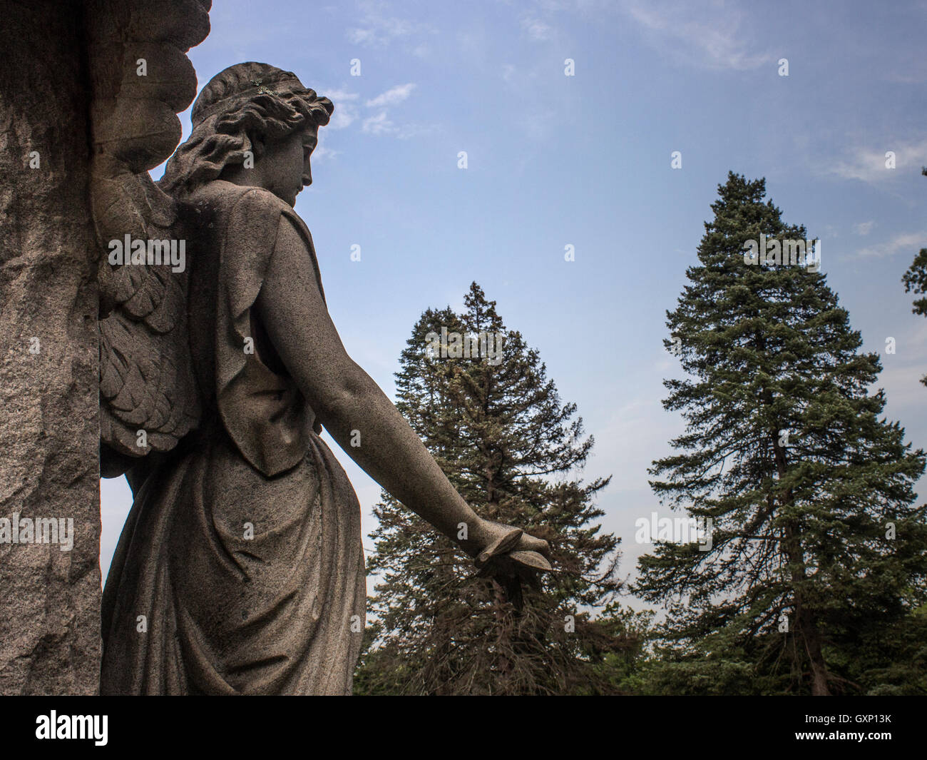 Angel of mercy hi-res stock photography and images - Alamy