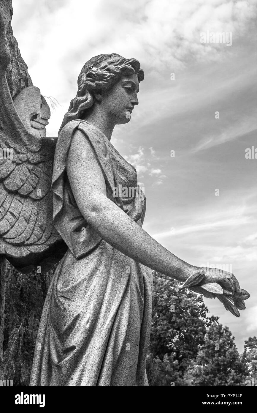 Hartford, connecticut Black and White Stock Photos & Images - Alamy