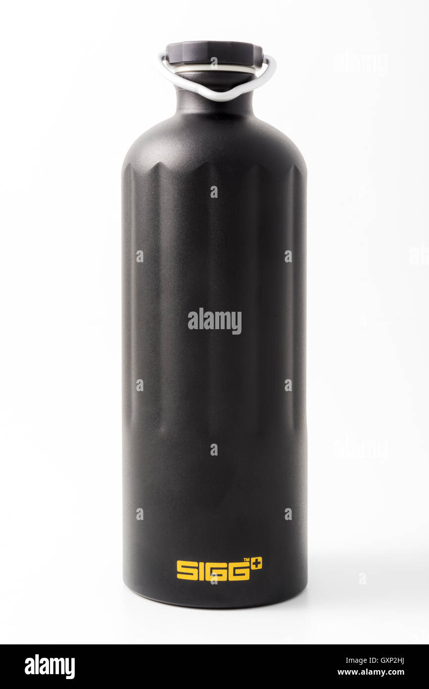 Products isolated on a white background Stock Photo - Alamy